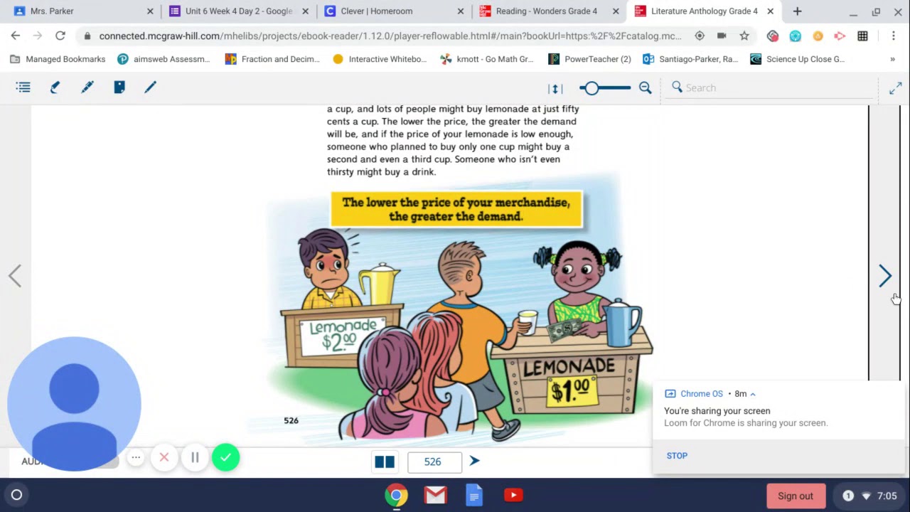 Read Aloud "The Big Picture of Economics" - YouTube