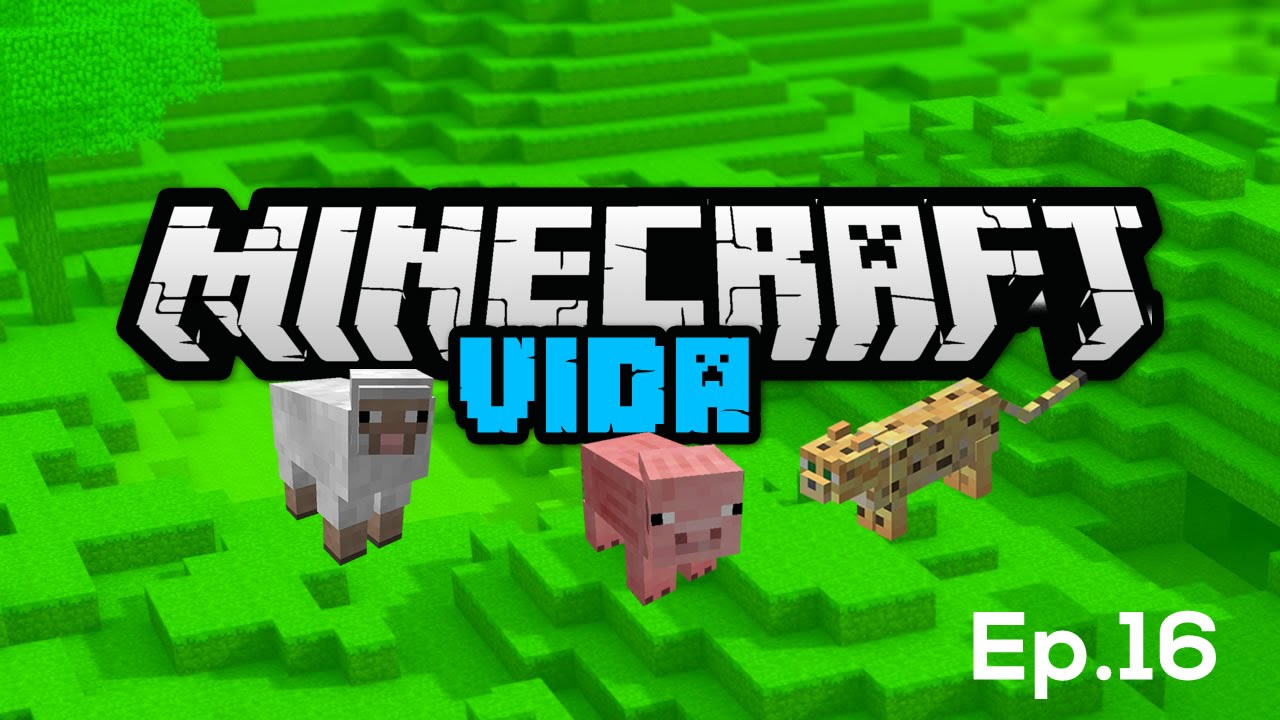 MINECRAFT: VIDA #16 - Estou voando! (Angel Ring/Extra Utilities Mod ...