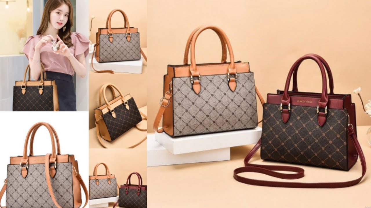 Beautiful Handbags Collection || New and beautiful Collection for girls ...