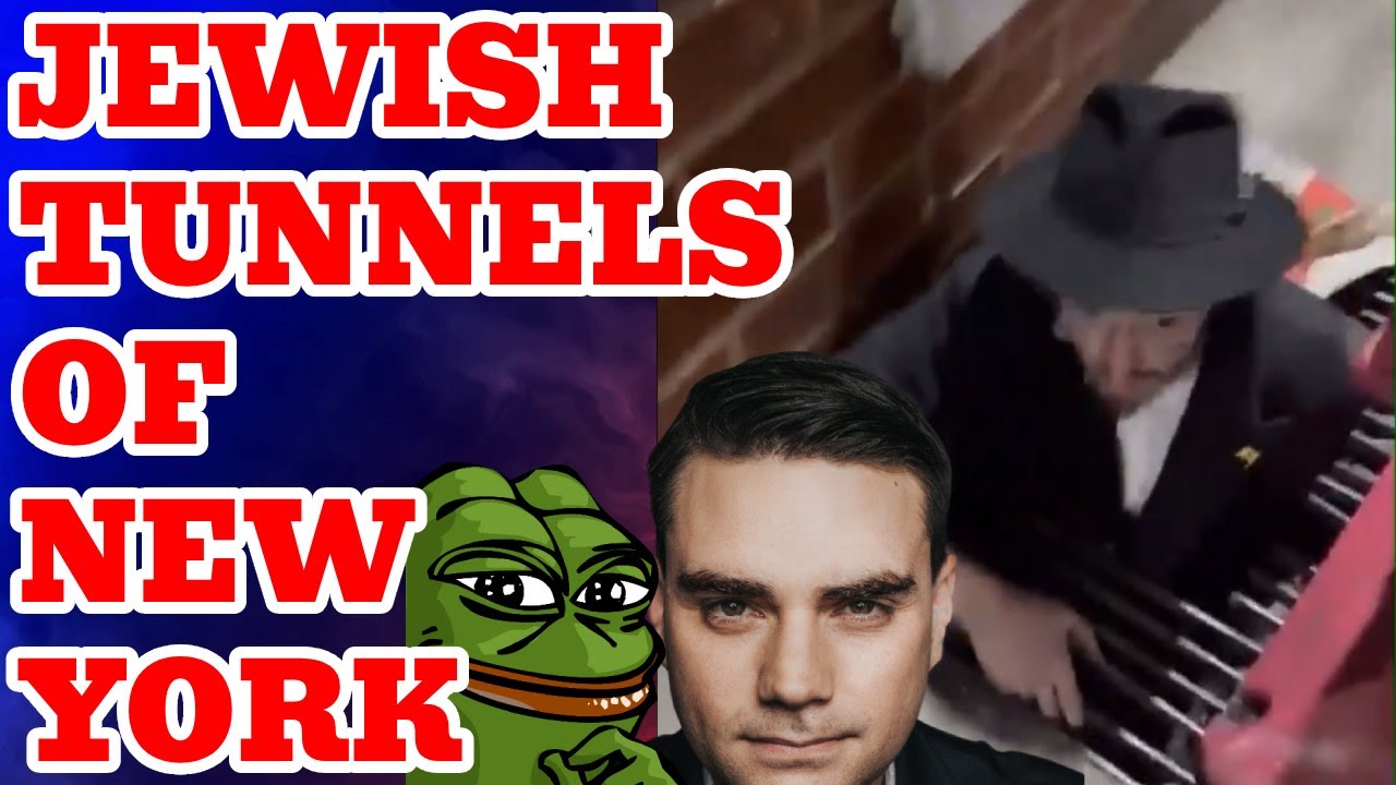 THE JEWISH CHABAD TUNNELS OF NEW YORK ARE HILARIOUS - YouTube