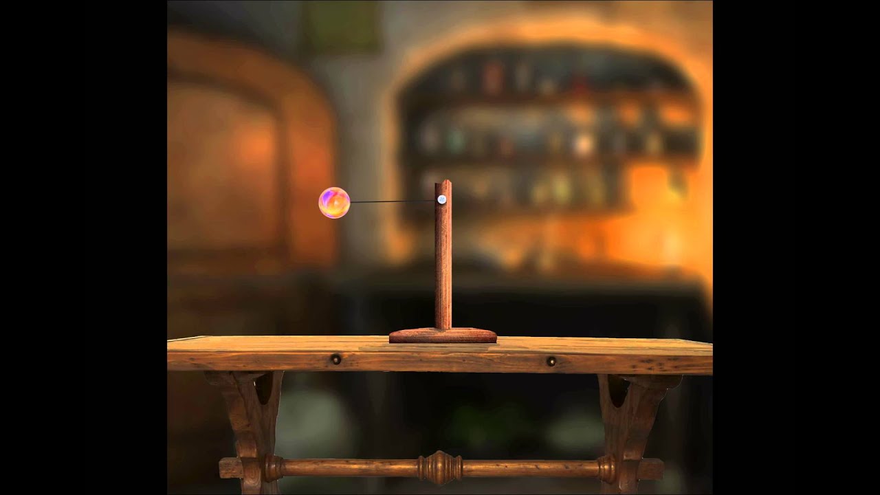 Animated Pendulum Swing - YouTube