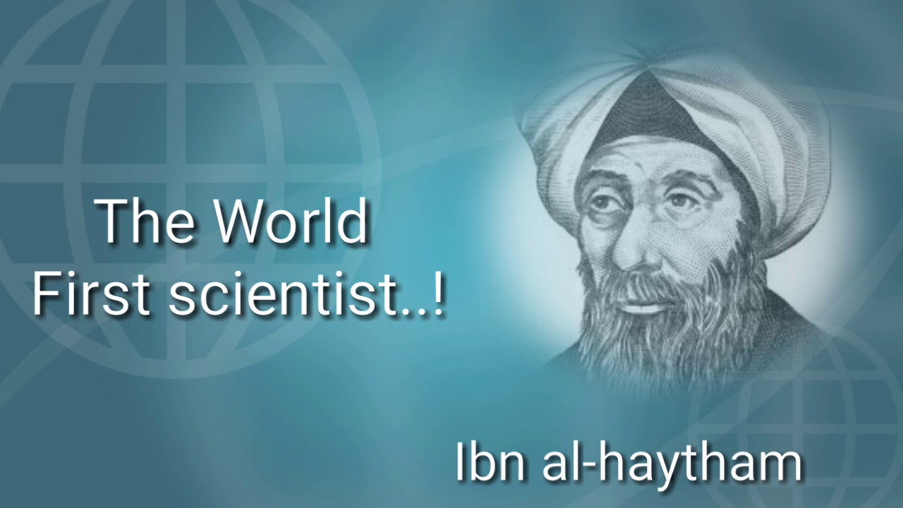 Who was the world first scientist (Tamil) - YouTube