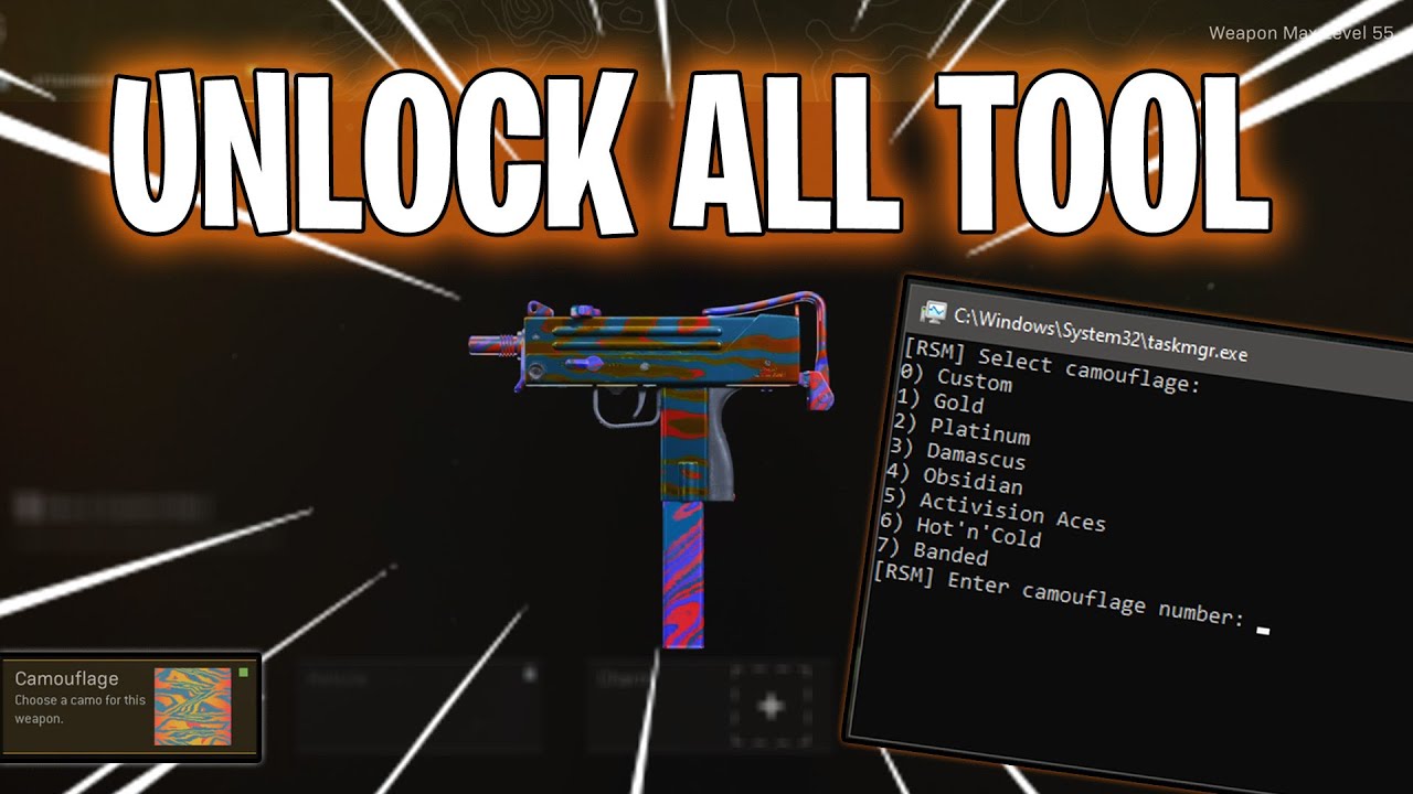 So I used a Unlock all Tool on My Account and This Happened... - YouTube