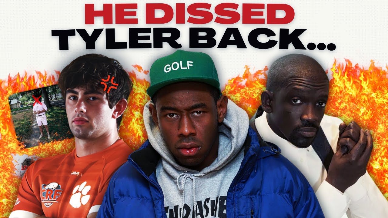 How Ian's Tyler The Creator Response Just Made Things Worse... - YouTube
