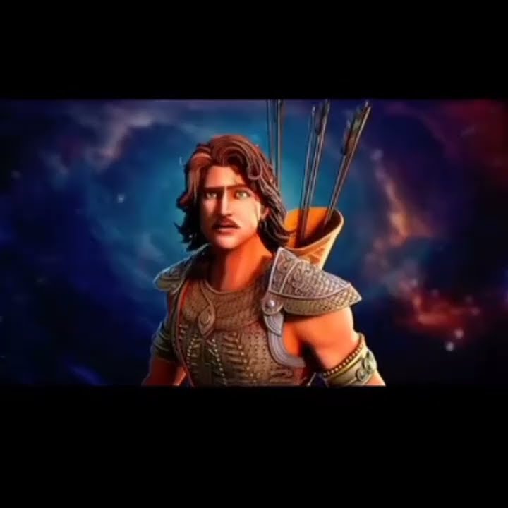 universal form of krishna - YouTube