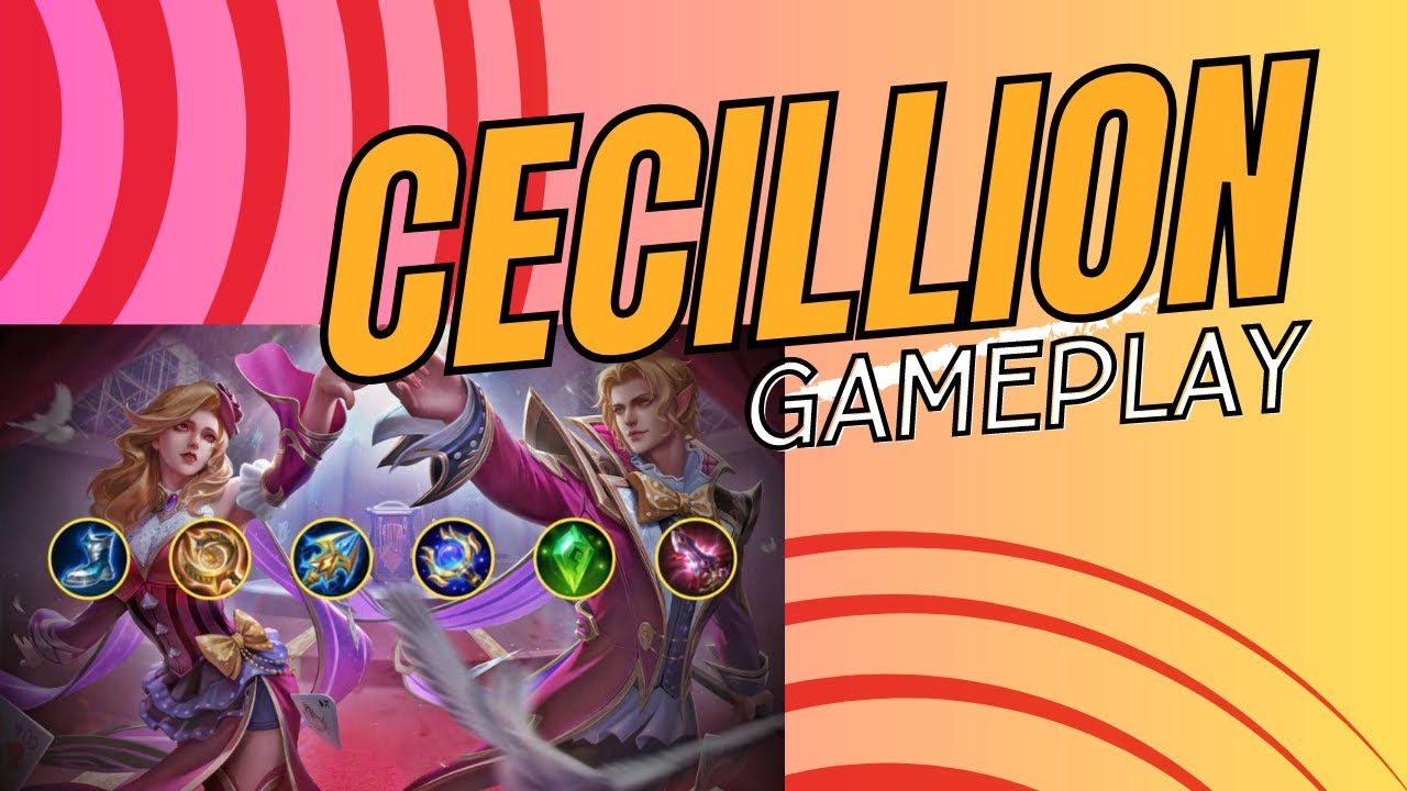 Cecillion Gameplay - YouTube