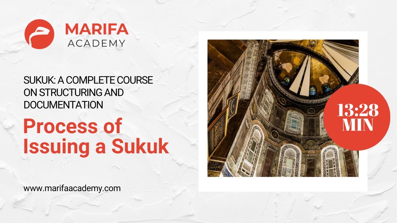 Process of Issuing a Sukuk - YouTube