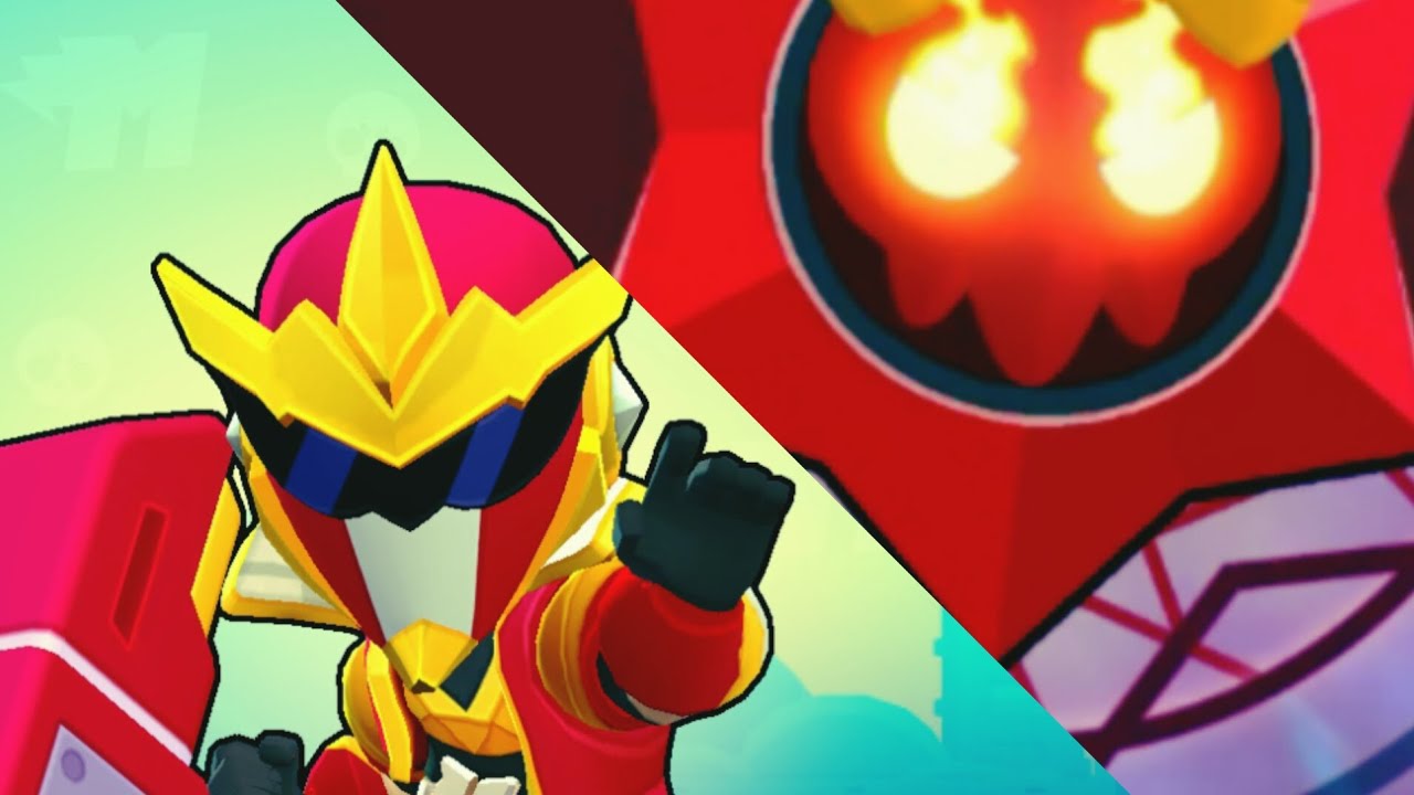 opening demonic star drops 👹👹and getting power Ranger brock in brawl ...