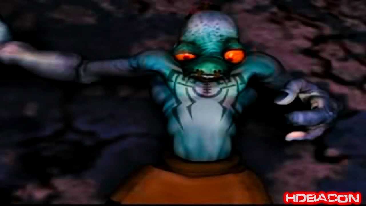 Oddworld: Abe's Exoddus - Reward [1080p HD] - YouTube
