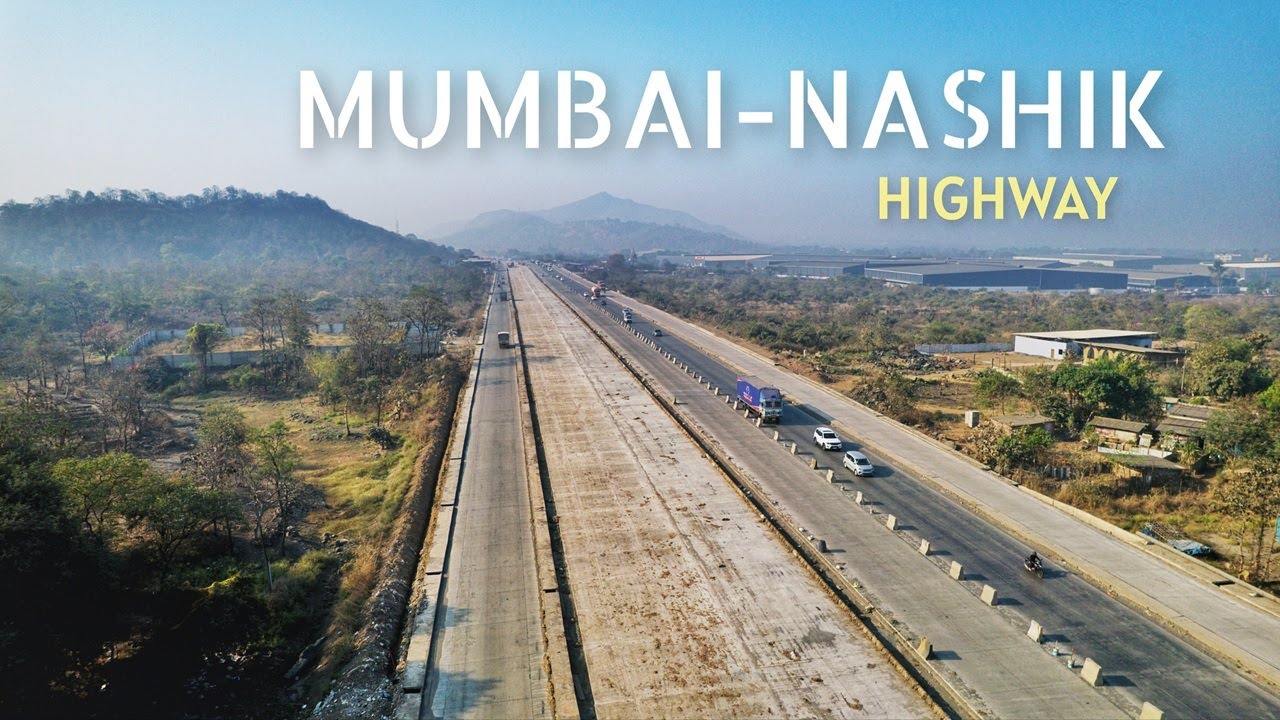 Bhiwandi Bypass Road Widening Project | NH160 Mumbai-Nashik Highway ...