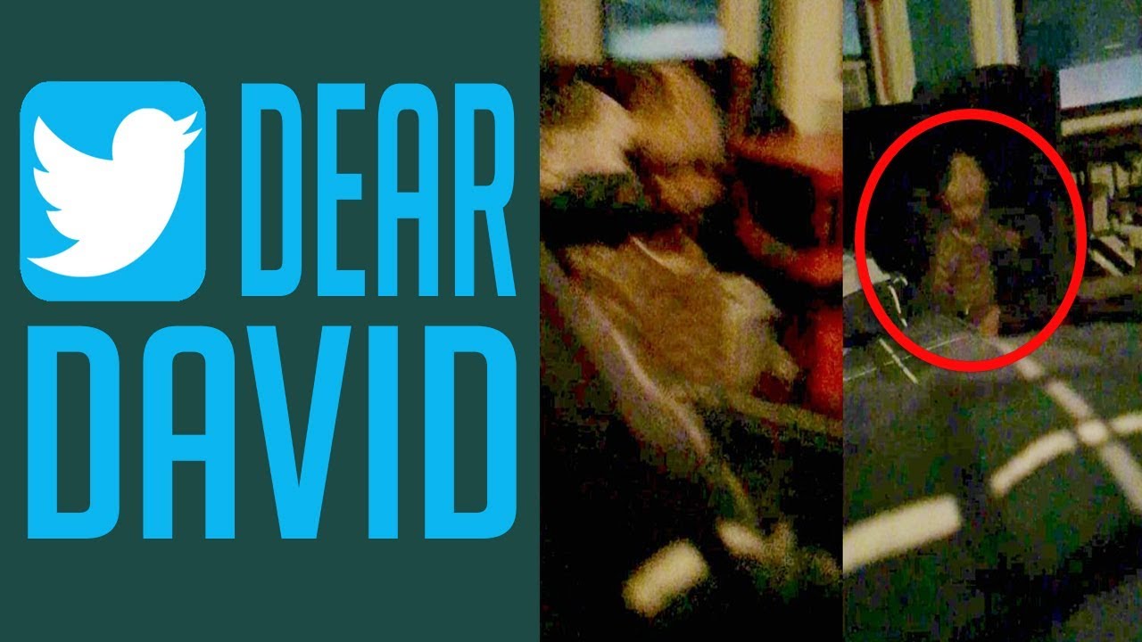 Dear David Full Story | Part 3: THE GHOST IS REAL?? - YouTube