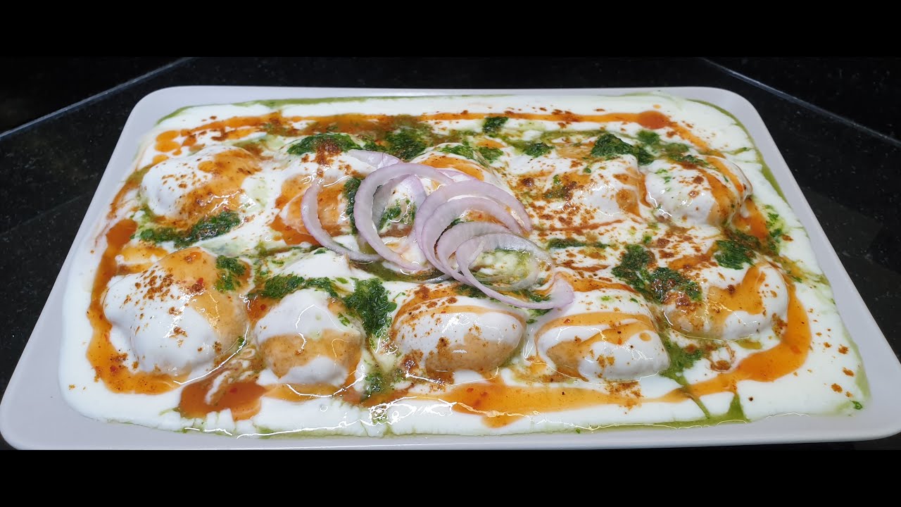 Dahi Bhallay | Ramadan Special | BY ARMS Kitchen - YouTube