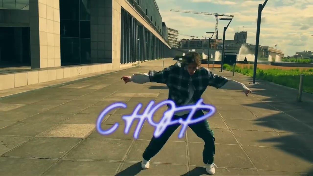 FRESH - CHOP (DANCE VIDEO BY @just3rahim - YouTube