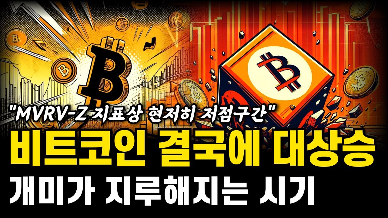 비트코인 반등은 결국 나온다 단기 조정은 스쳐지나갈뿐 고래들은 축적중 비트코인 전망 호재 분석 Youtube