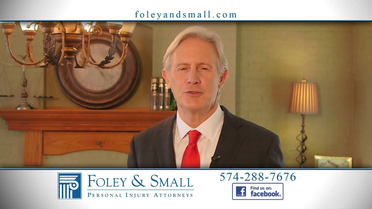 Foley and Small FOLE1504 Legal Advice - YouTube