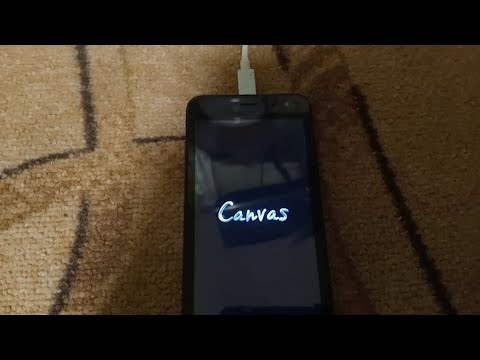 Обзор моего первого телефона Micromax Canvas Q415 4G - YouTube