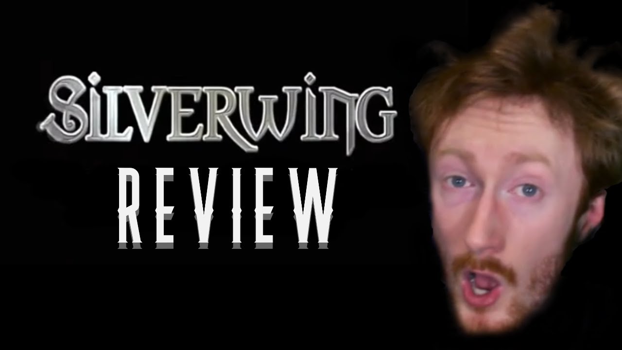 "Silverwing" Series Review - YouTube