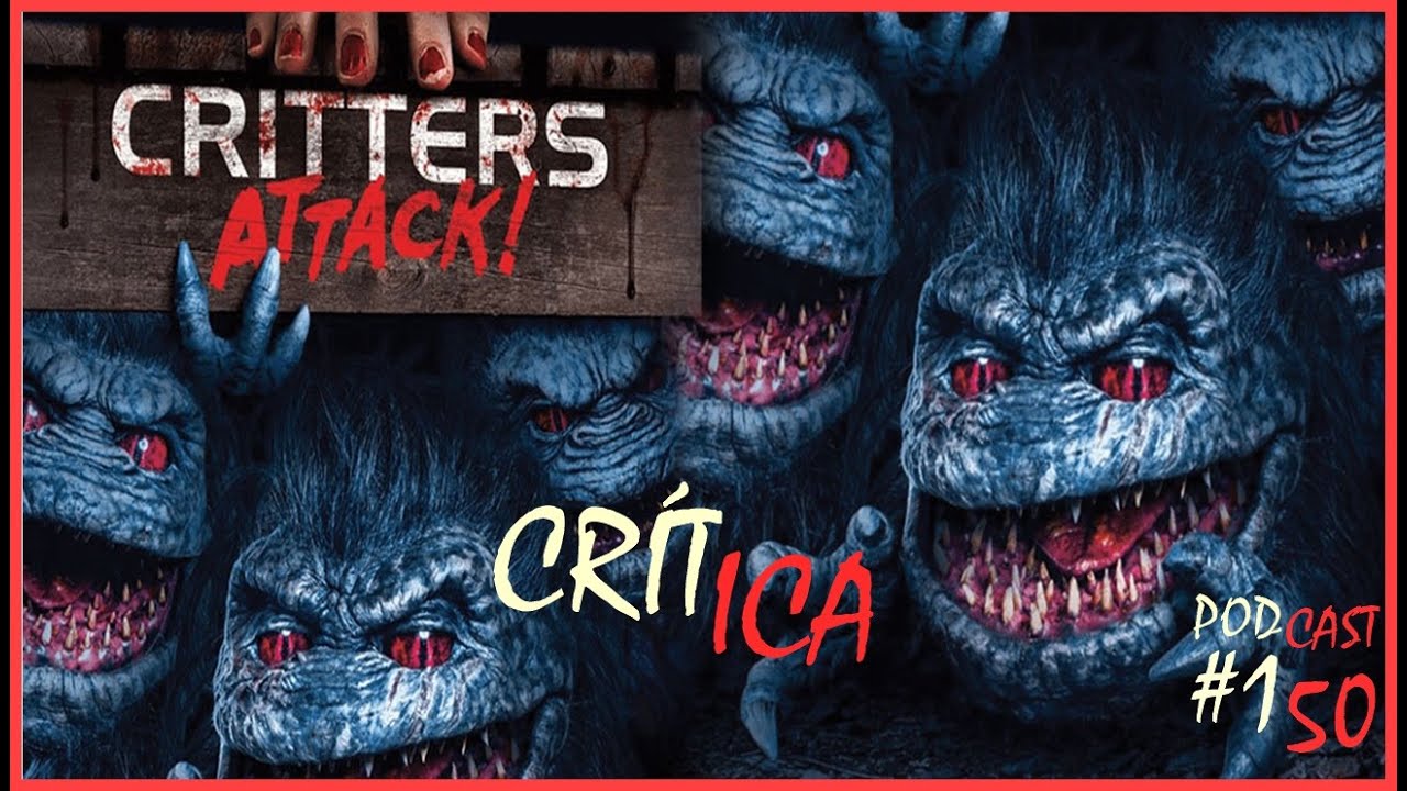 CRÍTICA "CRIATURAS AO ATAQUE!/CRITTERS ATTACK!": APÓS 27 ANOS ...