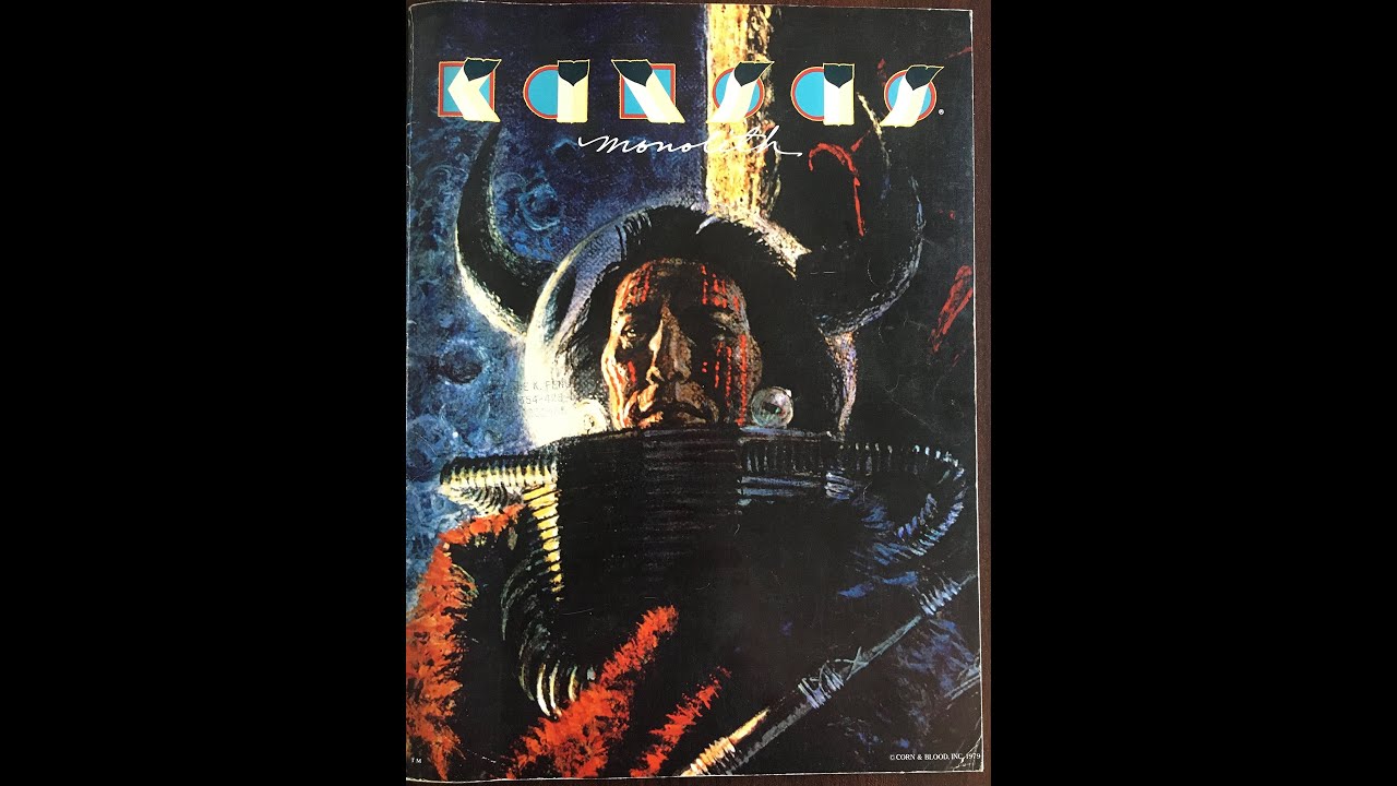 Kans̲a̲s̲ - Monolith (Full Album) 1979 - YouTube