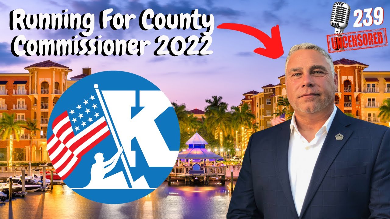 Dan Kowal Candidate for Collier County Commissioner District 4 #083 ...