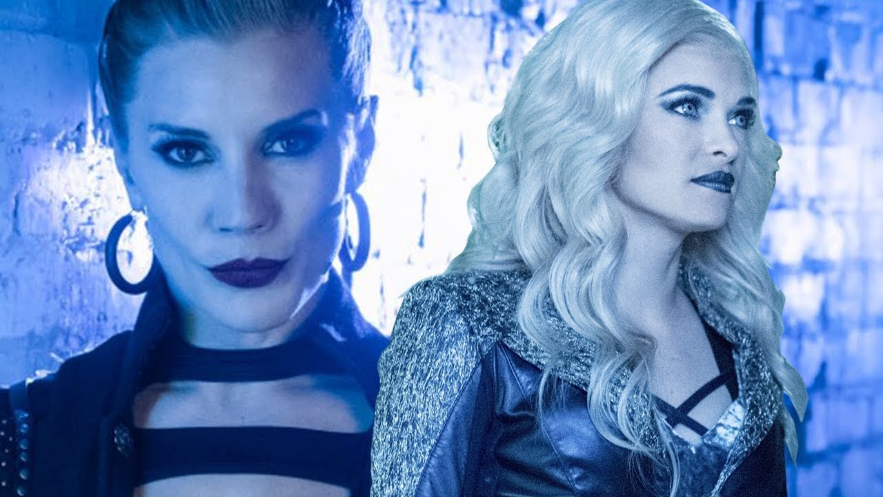 Killer Frost Vs Blacksmith And Thinker Twist Explained The Flash Season ...
