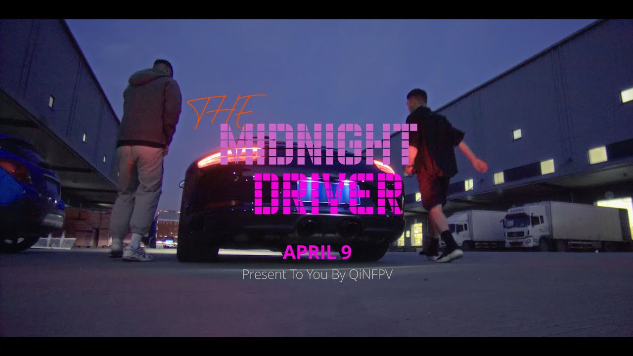 Cinematic FPV -Midnight Driver【RX0 MKII with Vulture 6" Test Footage ...