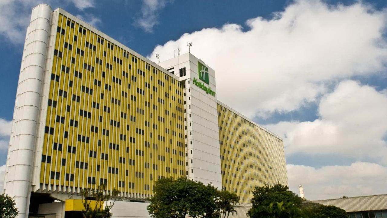 Holiday Inn Parque Anhembi, an IHG Hotel, Sao Paulo, Brazil - YouTube