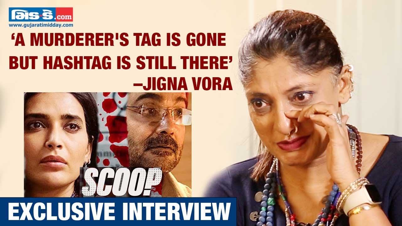Jigna Vora: A Murderer's Tag Is Gone But Hashtag Is Still There | Scoop ...