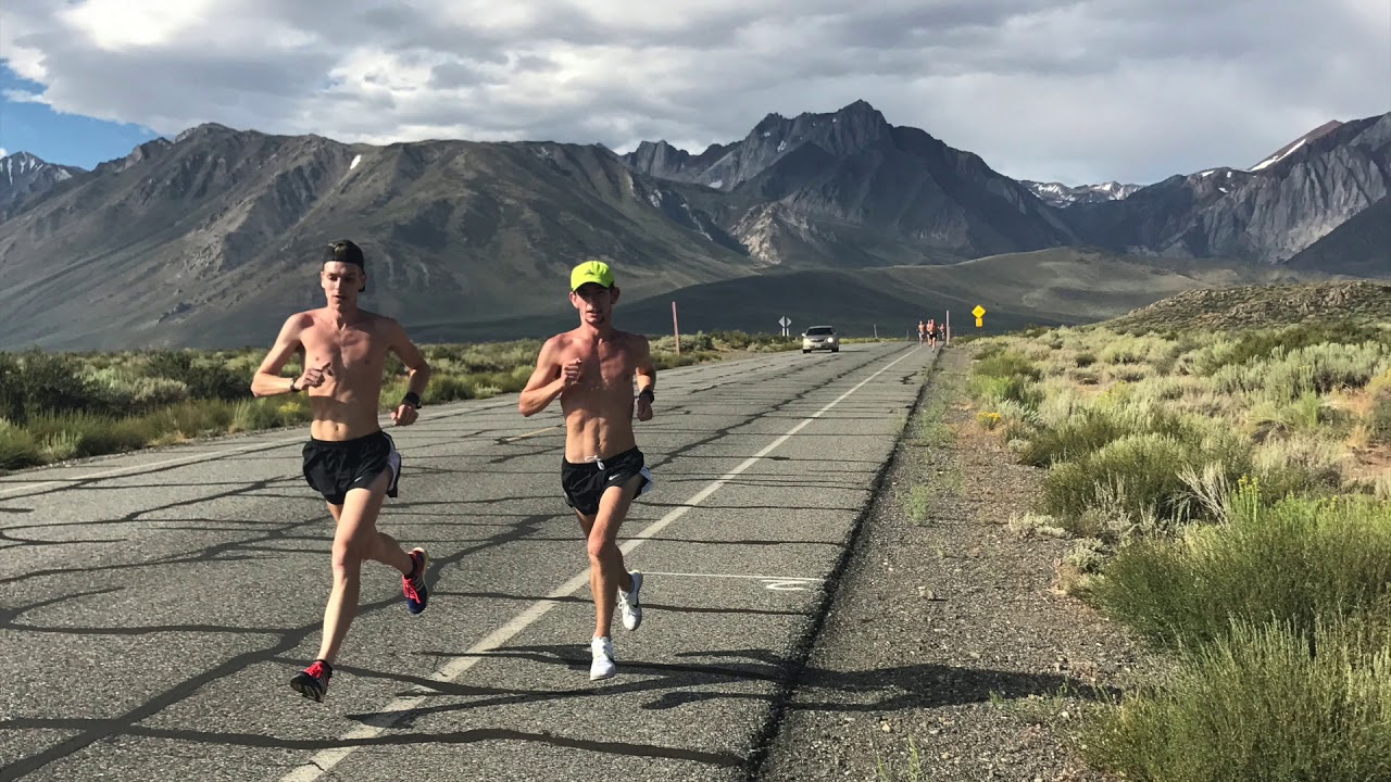 2017 Azusa Pacific Cross Country Preview - YouTube