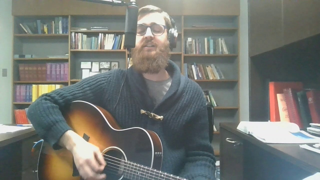 Songs of Faith - Jon Foreman "The House of God Forever" - YouTube