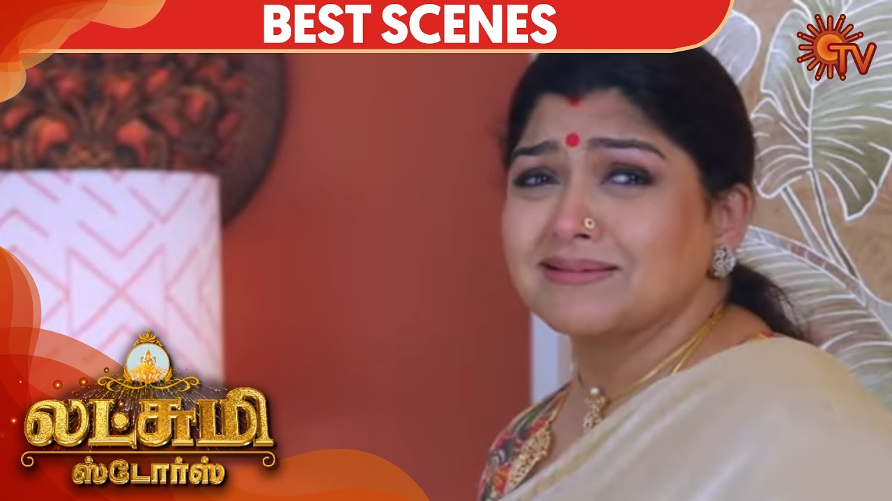 Lakshmi Stores - Episode 42 Revisit | Sun TV Serial | Tamil Serial ...