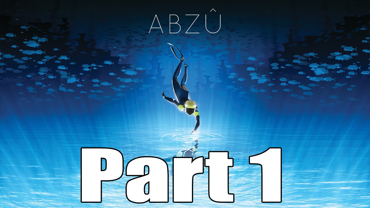 ABZU Gameplay Walkthrough Part 1 – Absolutely Beautiful - YouTube