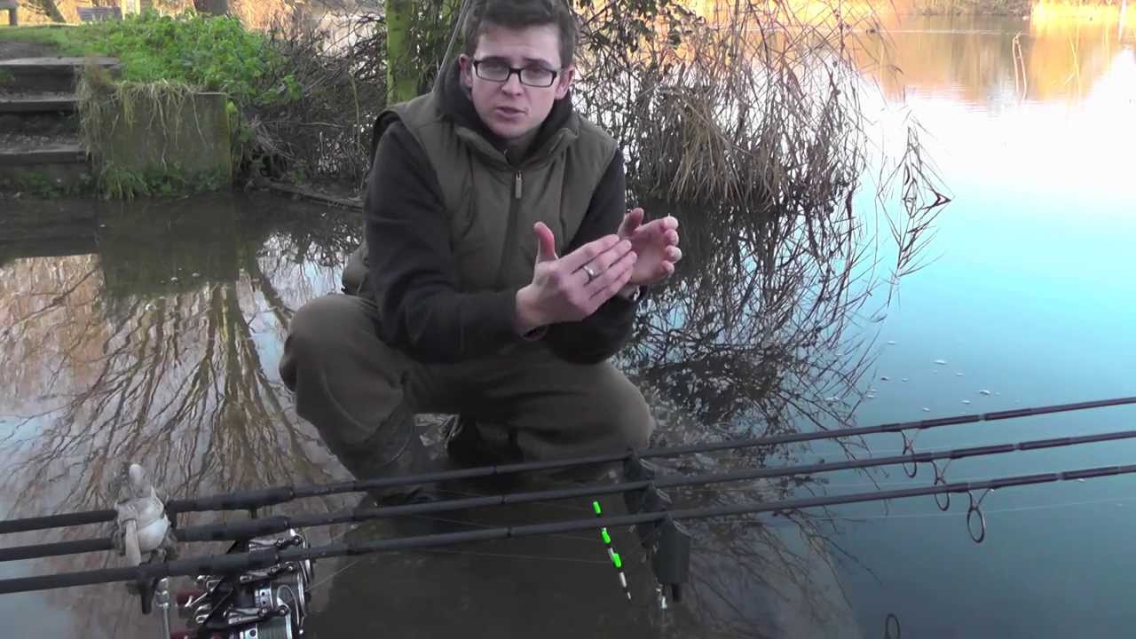 Snag Fishing Tips with Neil Spooner - Team Korda - YouTube