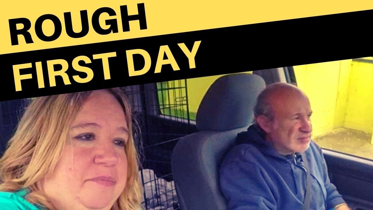 A Rough First Day - YouTube