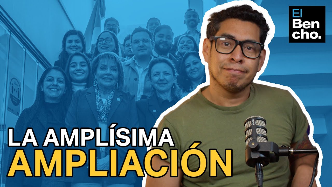 LA AMPLÍSIMA AMPLIACIÓN - YouTube