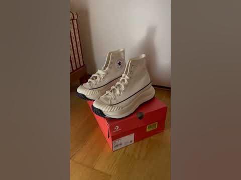 First sneaker of 2023 - Converse Chuck 70 Future Comfort - YouTube