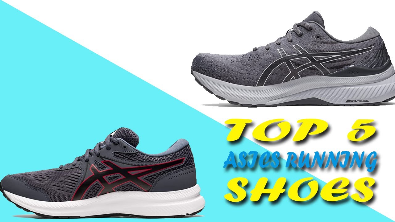 Top 5 Best Asics Running Shoes in 2023! - YouTube