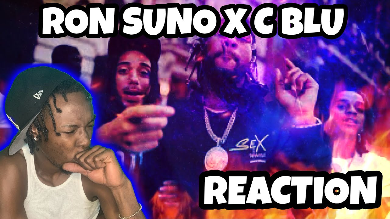 BRONX DRILL GO CRAZY! Ron Suno & C Blu - Medula (Official Video ...