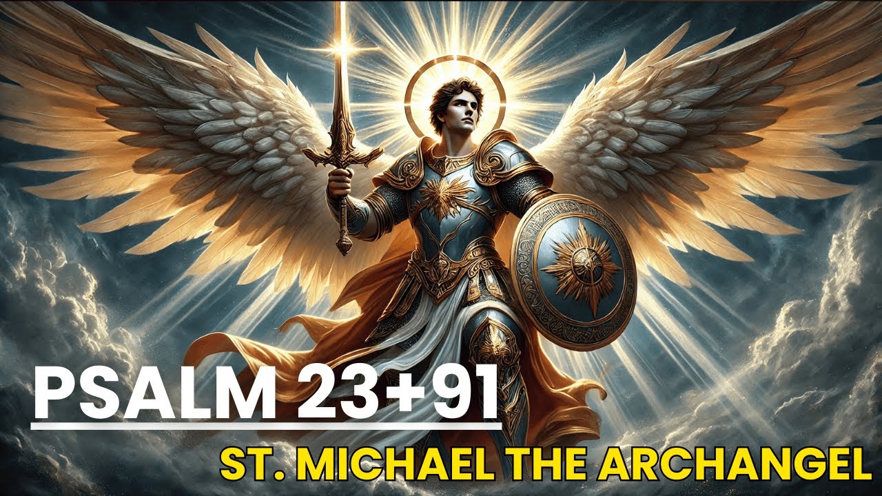 ️EVERYONE WHO LISTENED HAD LUCK AND PROSPERITY ON THE SAME DAY - PSALM ...