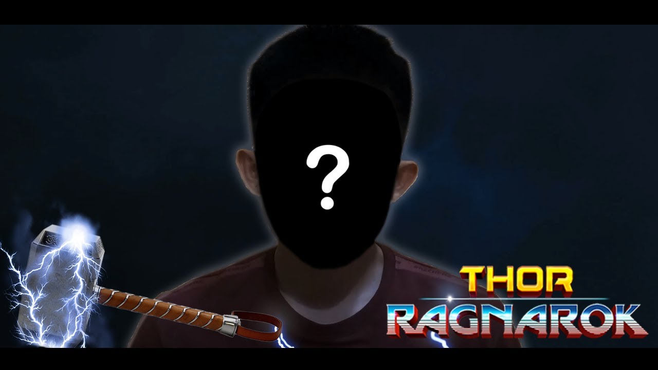 THOR (LIGHTNING EFFECT)!!! #youtube - YouTube