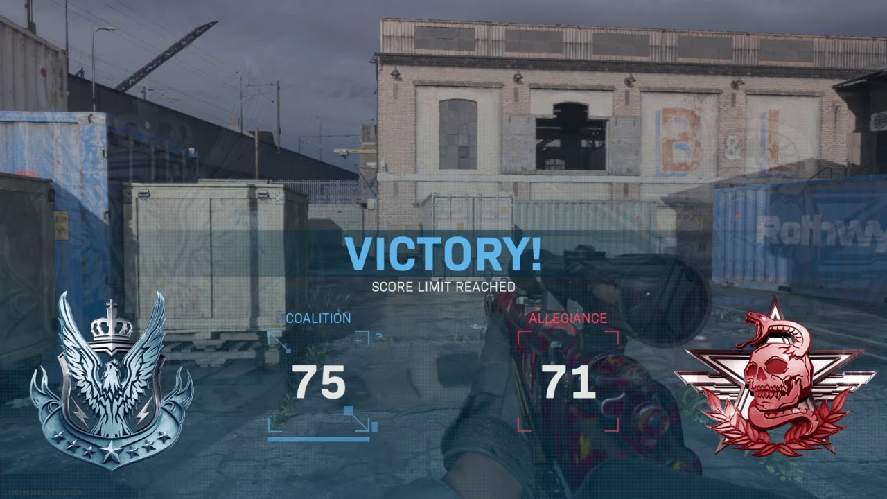 Call of Duty®: Modern Warfare Quickscope - YouTube