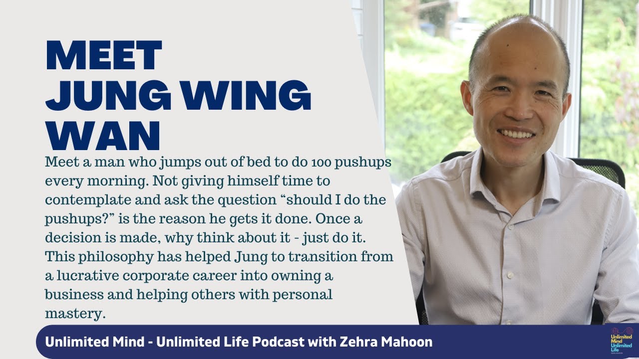 S1E19 - Jung Wing Wan and Personal Mastery - YouTube