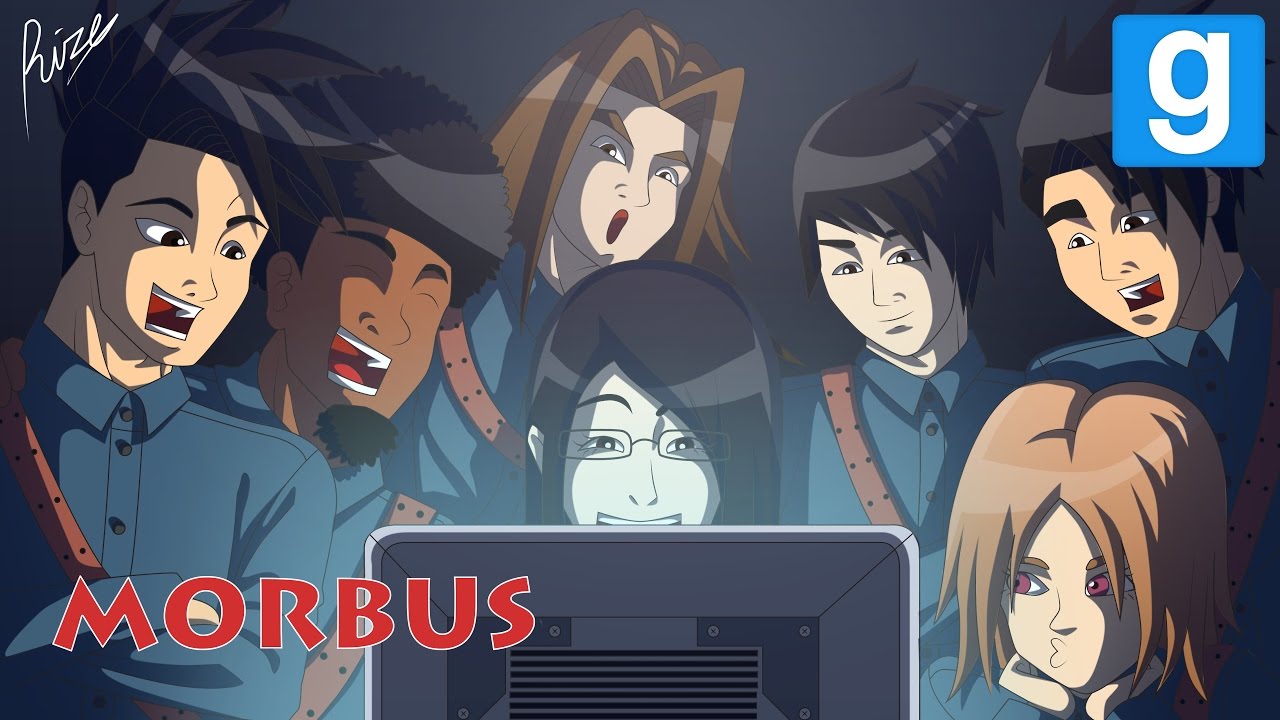 Gmod: Morbus - THROWBACK CLIPS (2014) - Funny Moments - YouTube