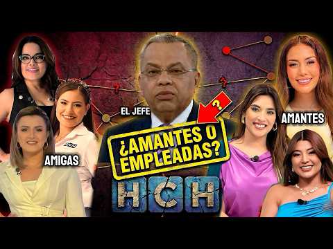 LA VERDAD OSCURA QUE HCH NO QUIERE QUE SEPAS ❌