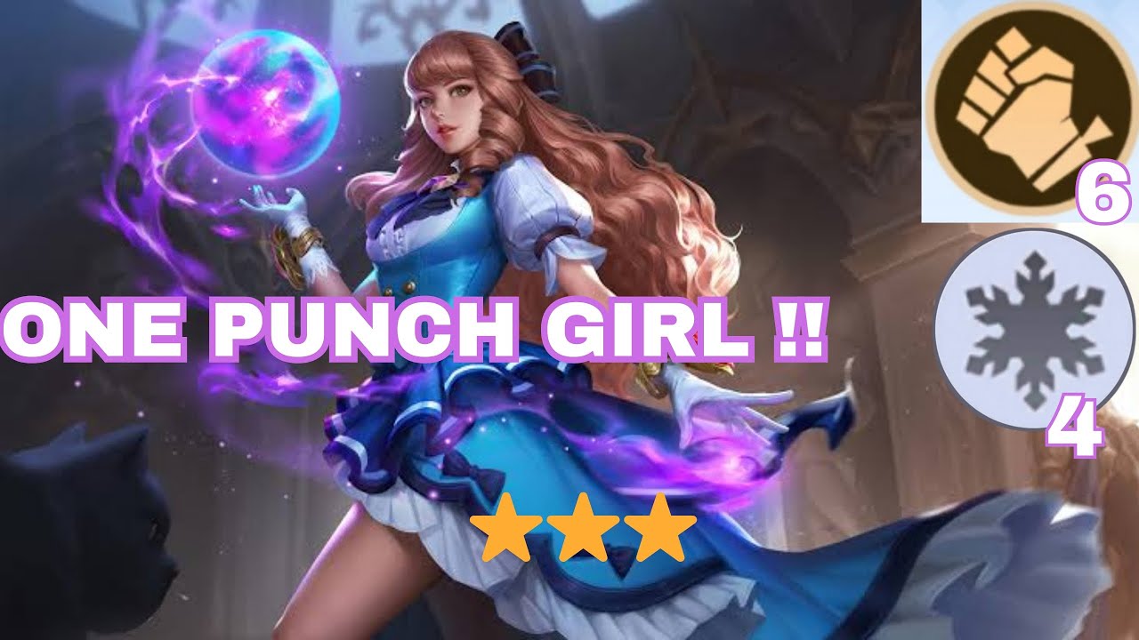 GUINEVERE ONE PUNCH GIRL!! COMBO BRUISER + NORTHERN VALE BIKIN LAWAN ...