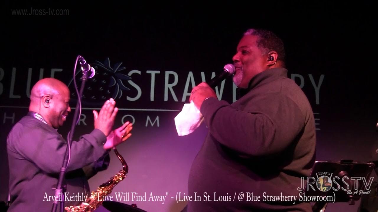 James Ross @ Arvell Keithley Jr. - "Love Will Find A Way" - www.Jross-tv.com (St. Louis) - YouTube
