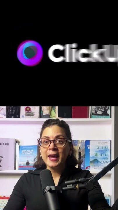 MAXIMIZE Your Time with ClickUp - The #1 Productivity Tool of 2025! - YouTube