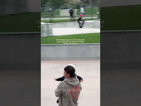 Moment You’re 13The Next You’re Holding Your Child Young Love to Fatherhood #littlestarbabiesscene