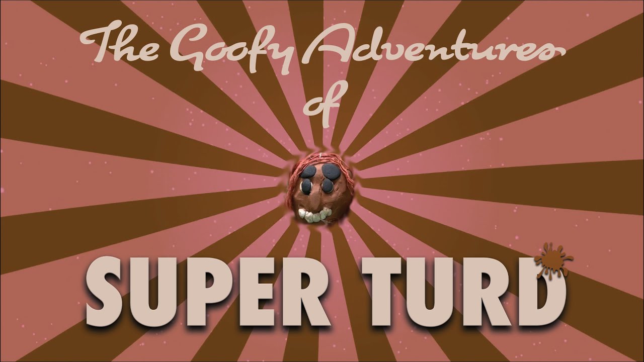 Super Turd (Stop Motion Animation) - YouTube