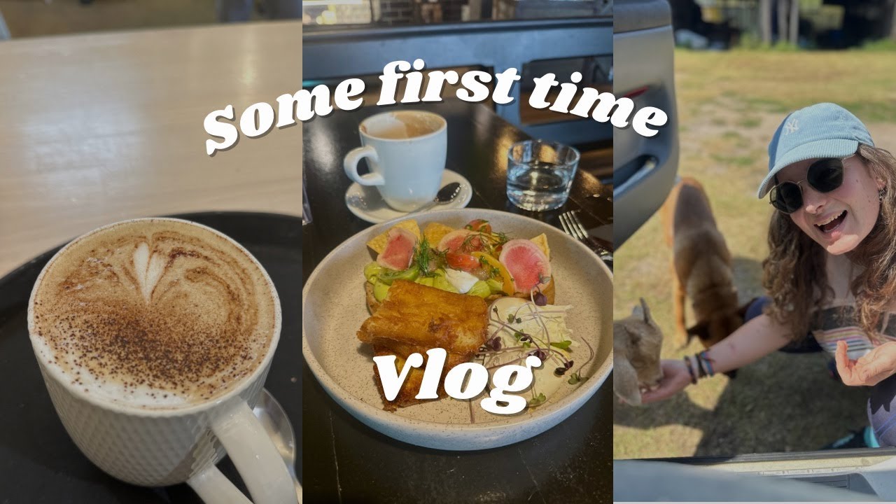 Même à 27ans on fait des premières fois - Vlog99 - YouTube